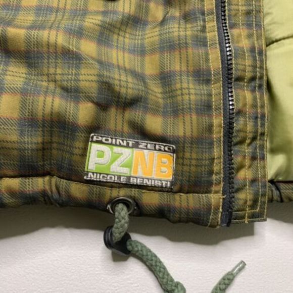 Point Zero | Jackets & Coats | Point Zero X Nicole Benisti Parka Puffer ...